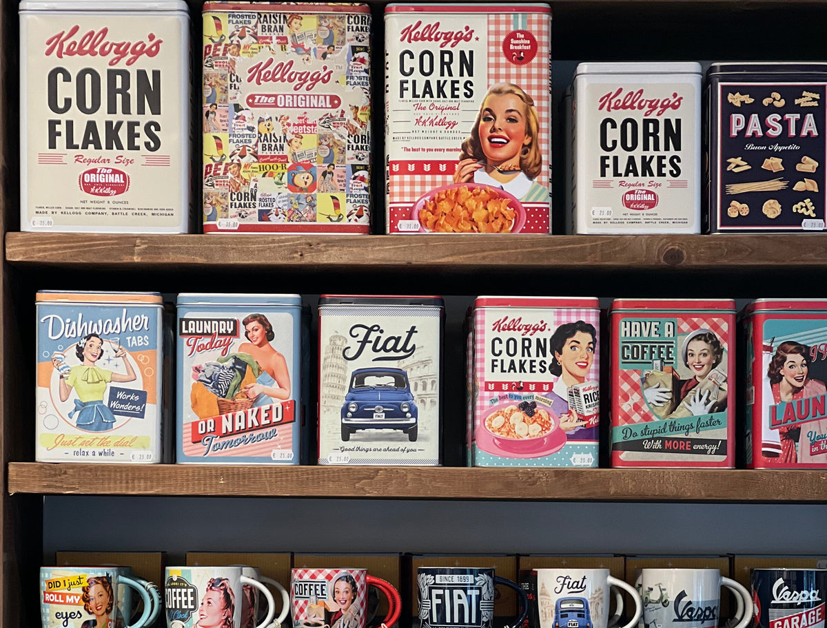 Wurm — La Bottega di Nonna Vittoria